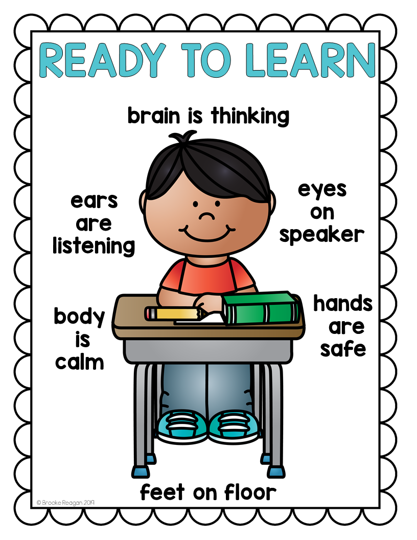 Using Visuals in the Classroom - Brooke Reagan's Class
