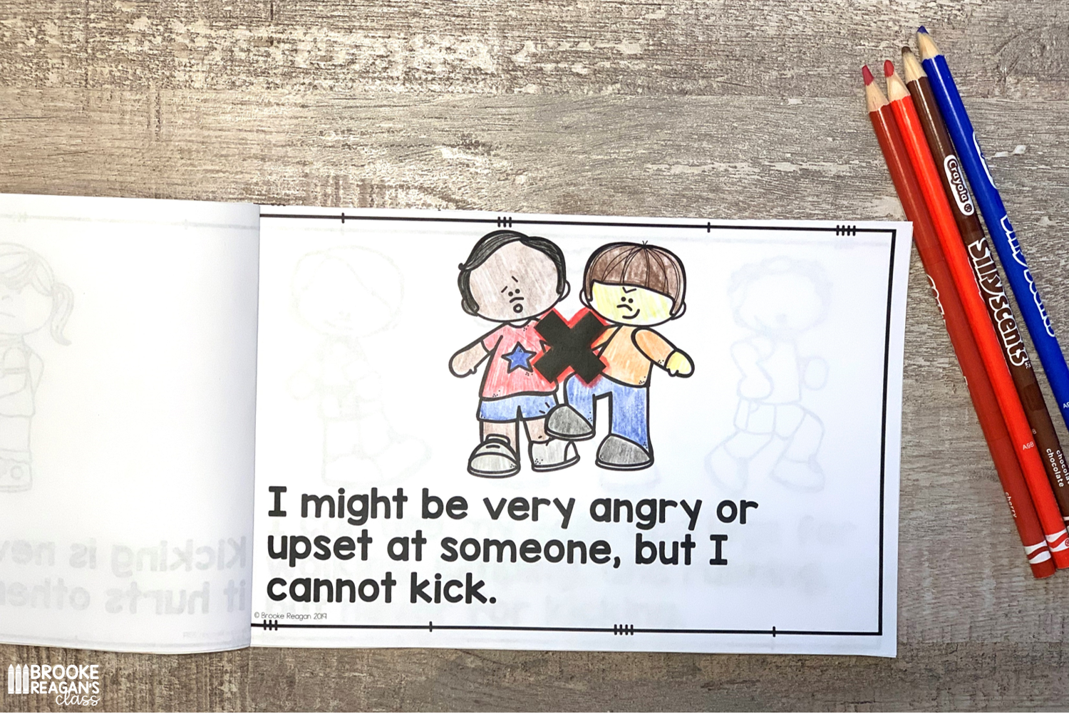 Using Social Stories to Teach Social Skills and Appropriate Ways to ...