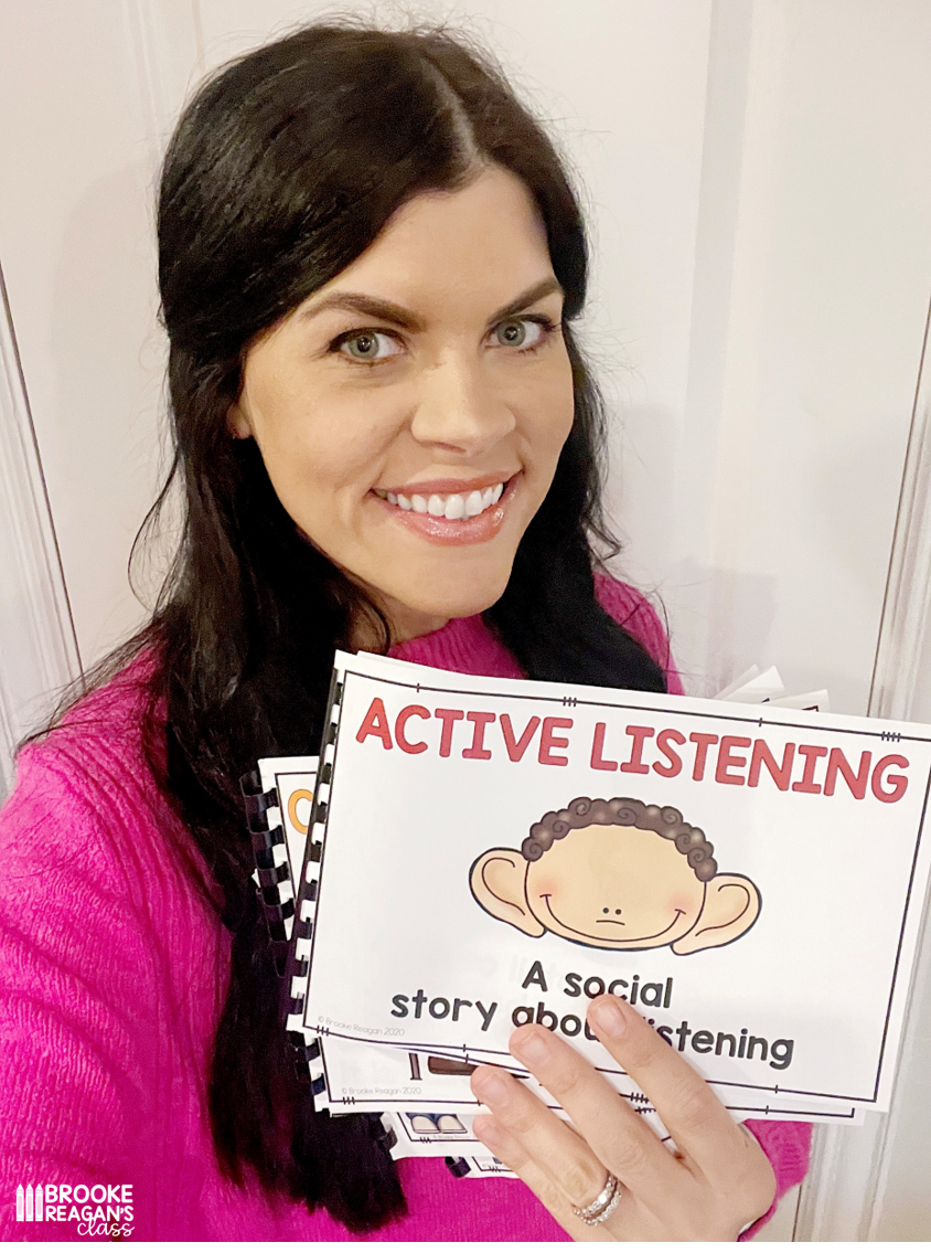 Power of Social Stories: Why I Believe in Social Stories - Brooke ...