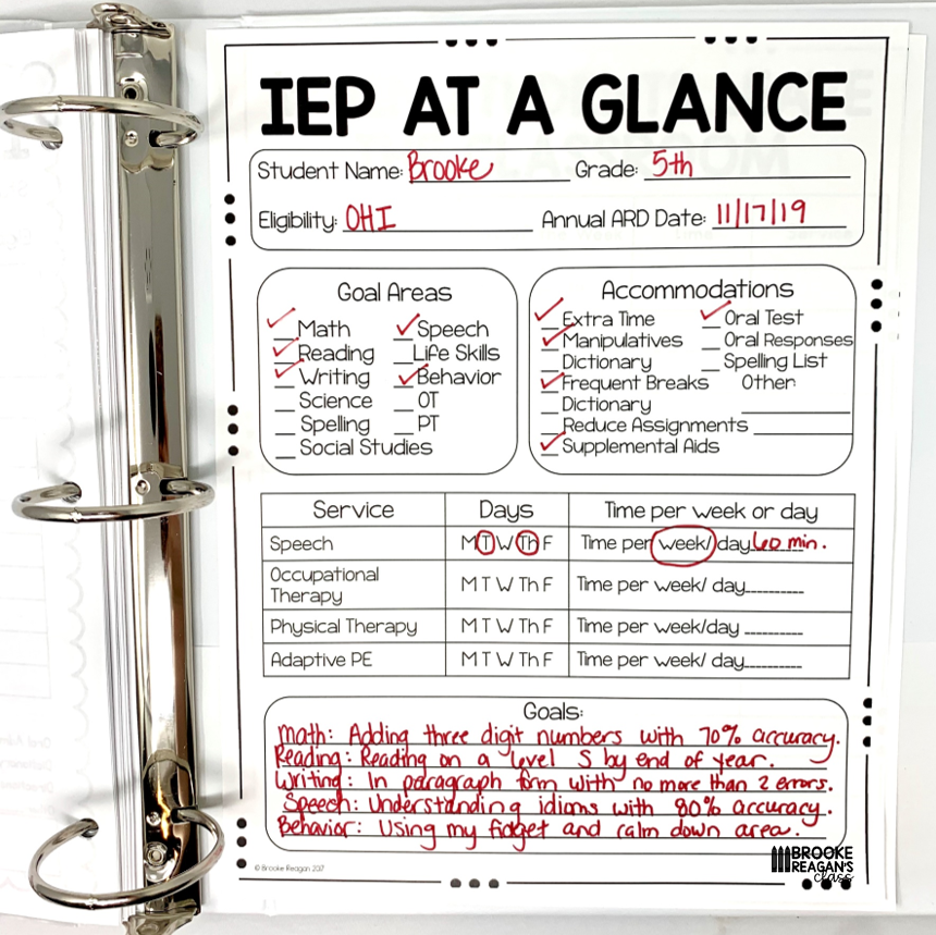 Summer Plan: Get Organized!