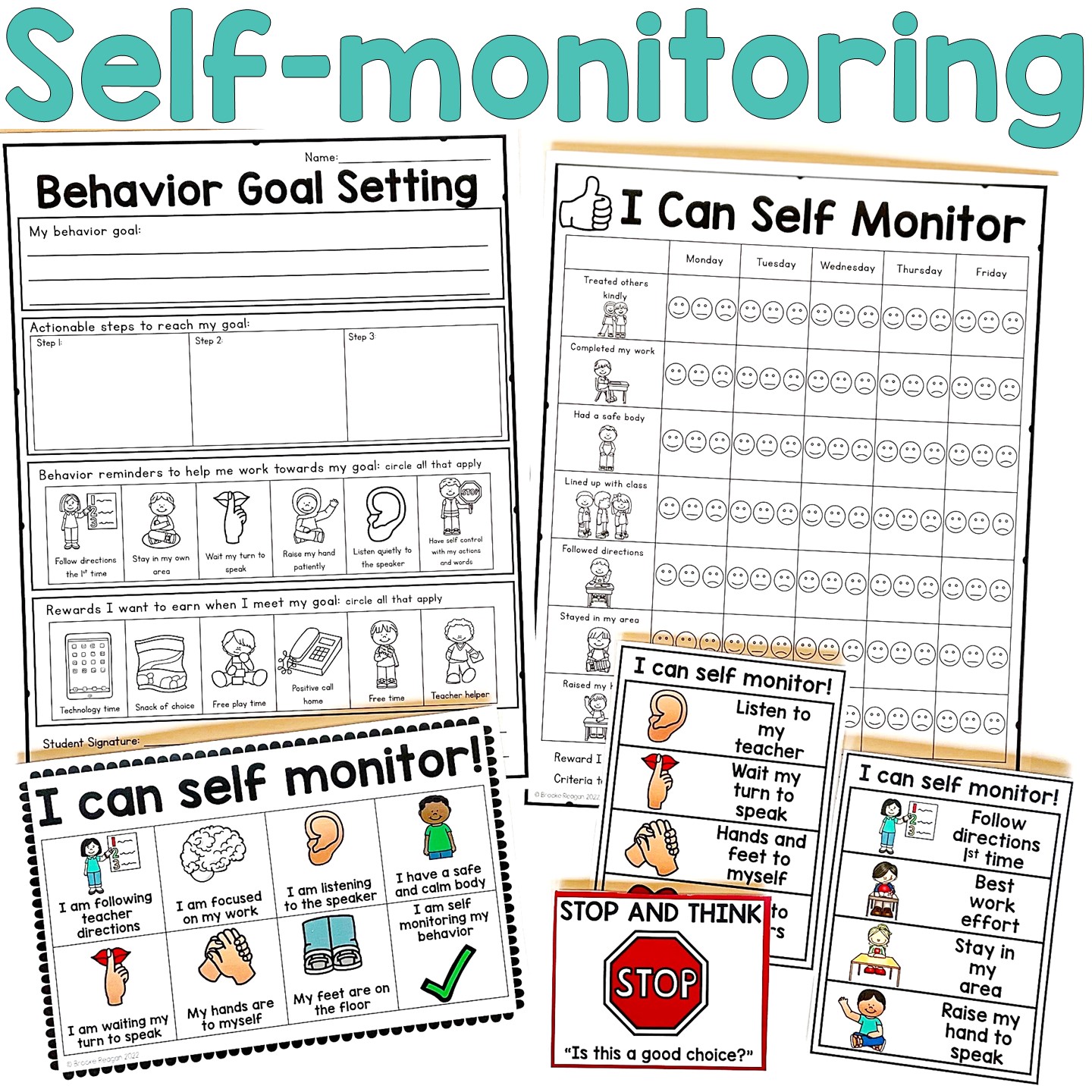 Behavior Self Monitoring behavior-self-monitoring