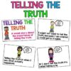 Social Story: Telling the Truth - Brooke Reagan's Class