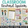 Behavior Coupons: Classroom or Student Behavior Reward System - Brooke ...