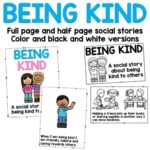 Social Story: Being Kind - Brooke Reagan's Class