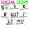Social Story: No Hitting - Brooke Reagan's Class