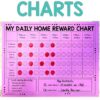 Behavior Charts for Home - Brooke Reagan's Class