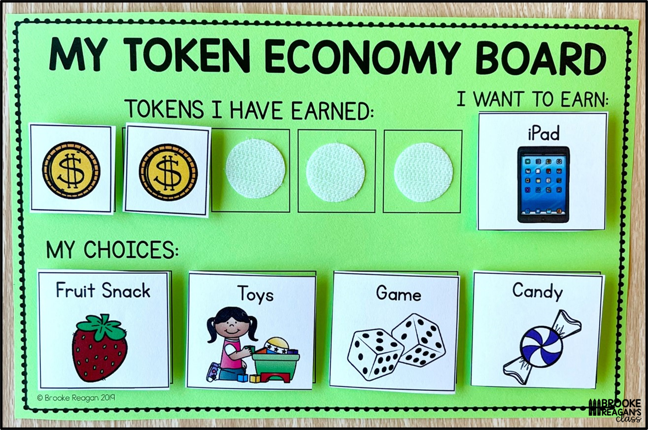From Chaos to Calm: Mastering Behavior with Token Boards - Brooke ...