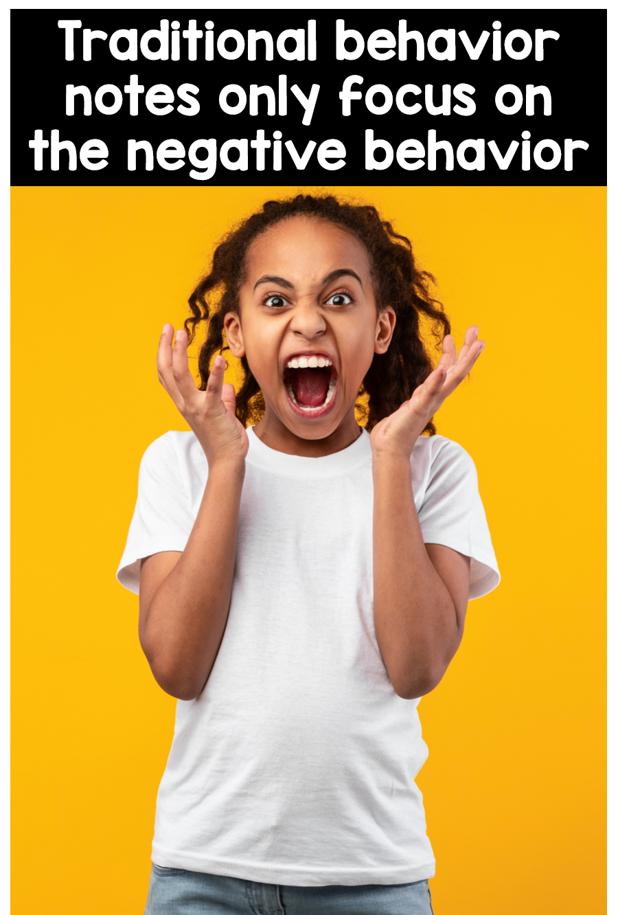 Break the Cycle: Transforming Behavior Notes Home into Powerful ...