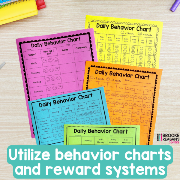 4 Strategies for Improving Behavior in Children at School - Brooke ...