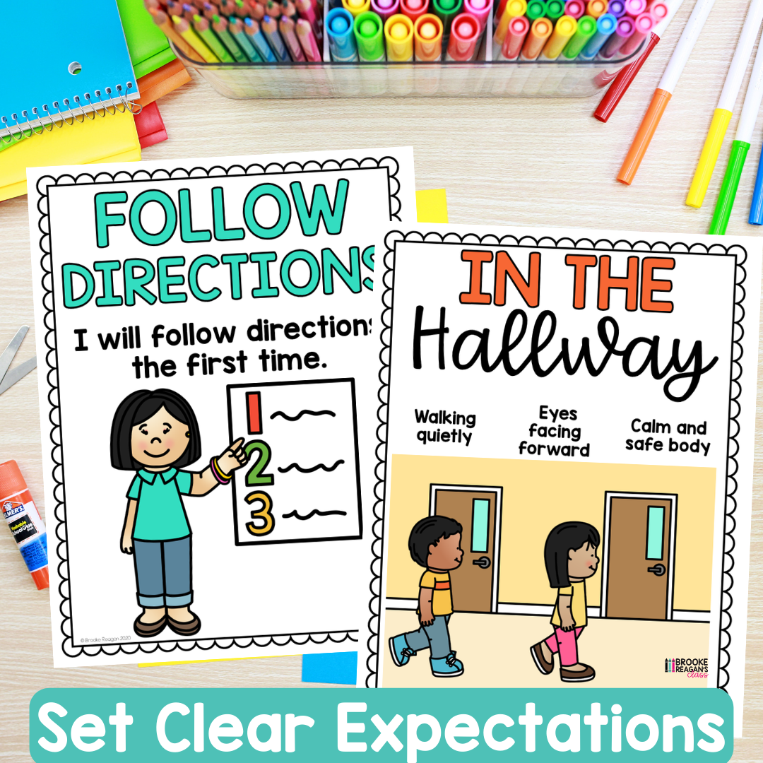 4 Strategies for Improving Behavior in Children at School - Brooke ...