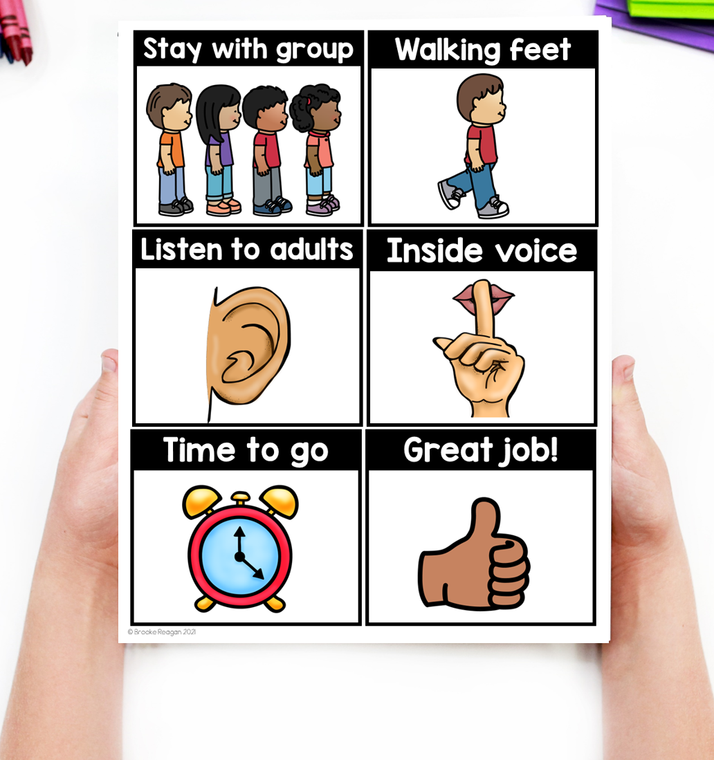 Mastering Behavior Management Beyond the Classroom: Field Trip Edition ...