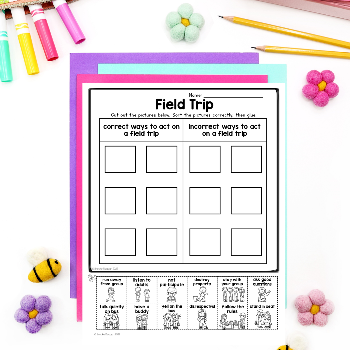 Mastering Behavior Management Beyond the Classroom: Field Trip Edition ...