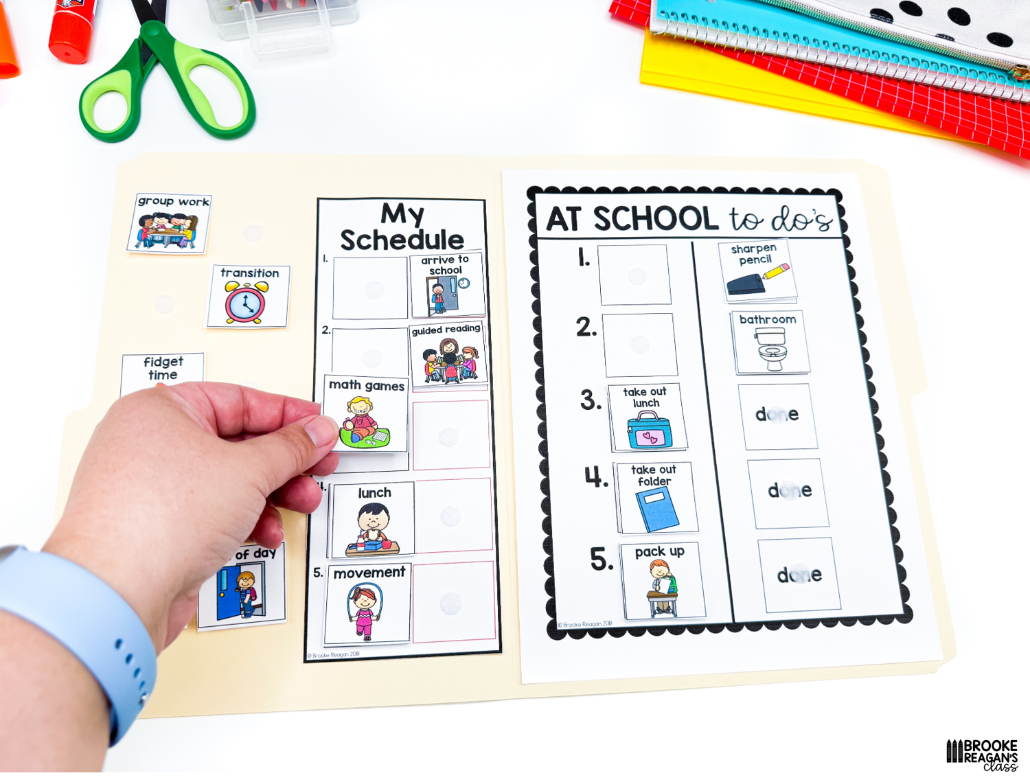 Home - Brooke Reagan's Class