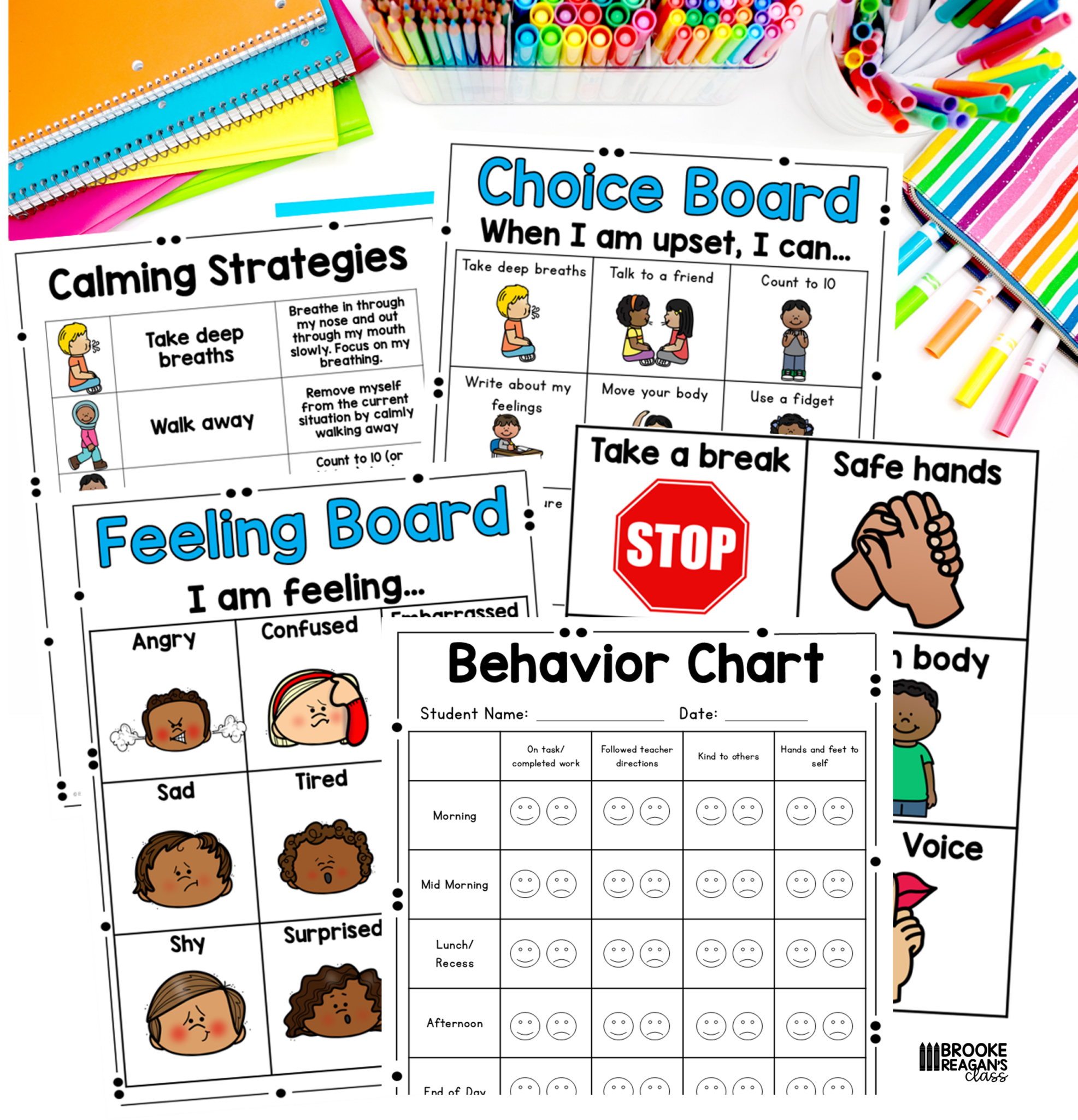 3 Behavior Strategies You Can Implement Tomorrow That Actually Work ...