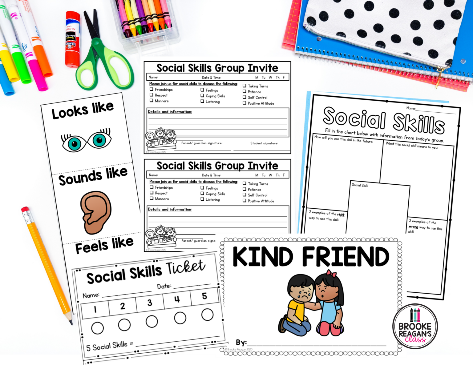 Teaching Social Skills: Strategies for Effective Social Skills Groups ...