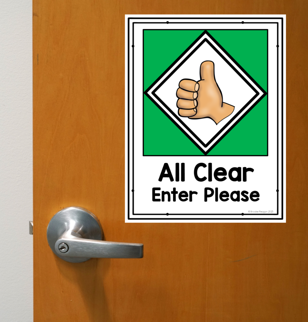 Simple Behavior Tools That Make a Big Impact - Brooke Reagan's Class